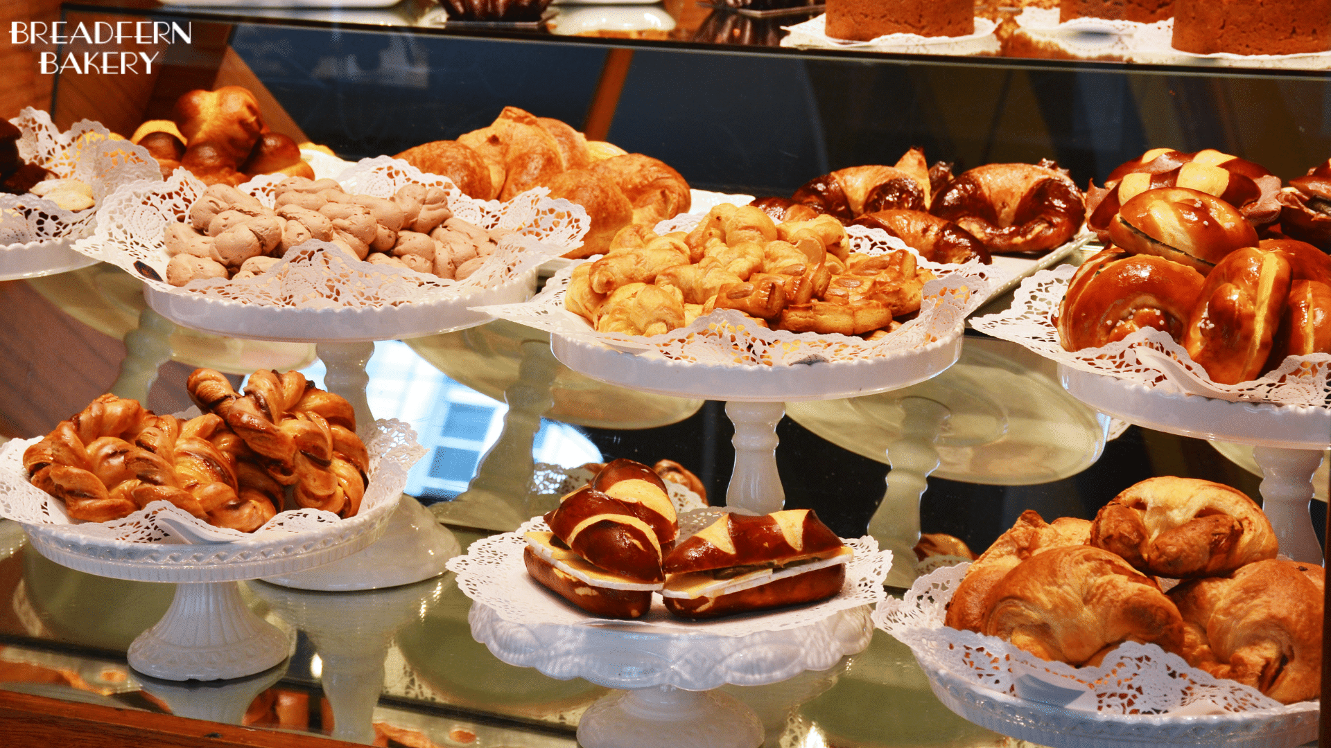 Sydney’s Artisan Gem for Catering and More – Breadfern Bakery