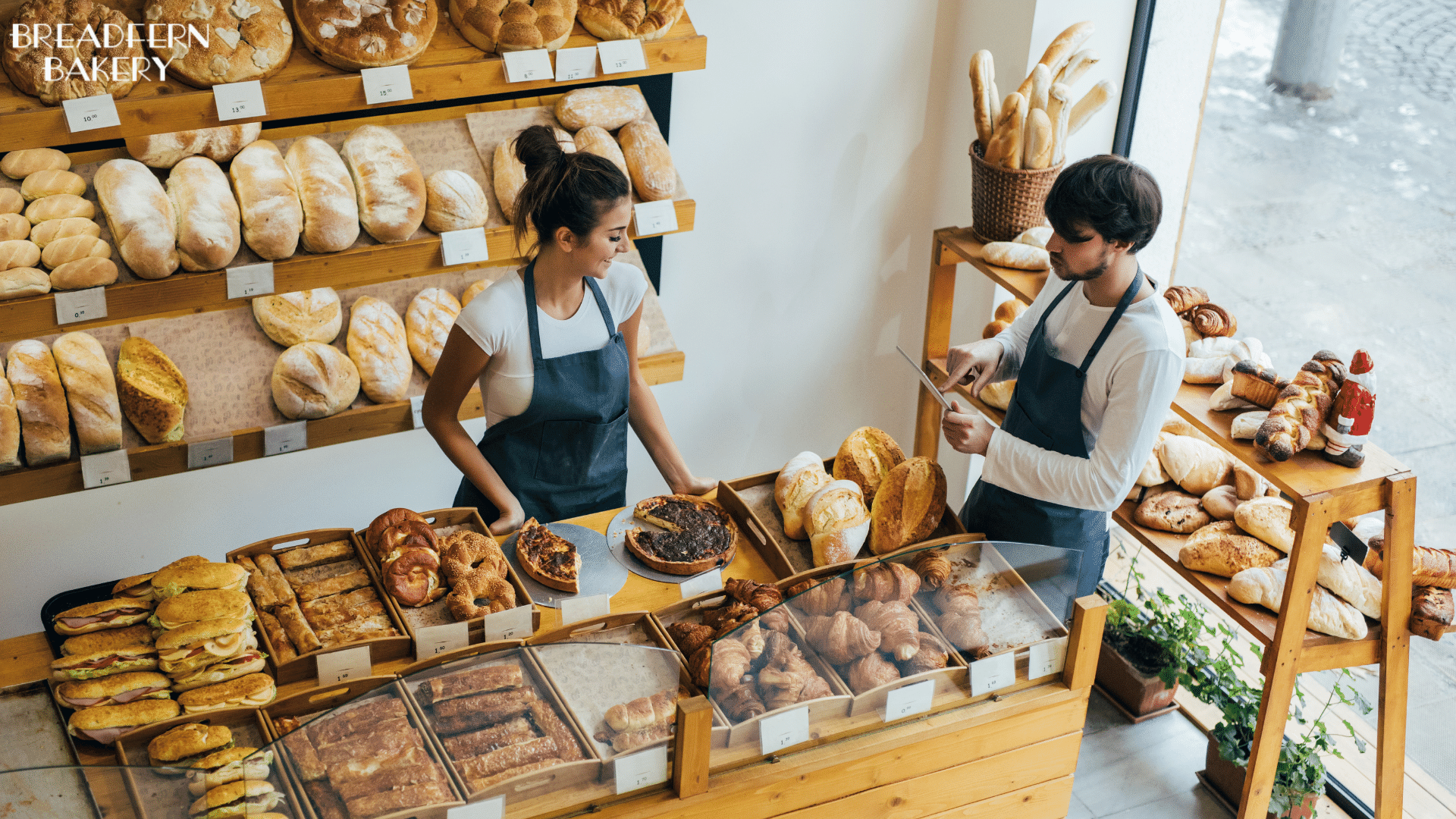 Why Choose Our Wholesale Bakery in Sydney? – Breadfern Bakery